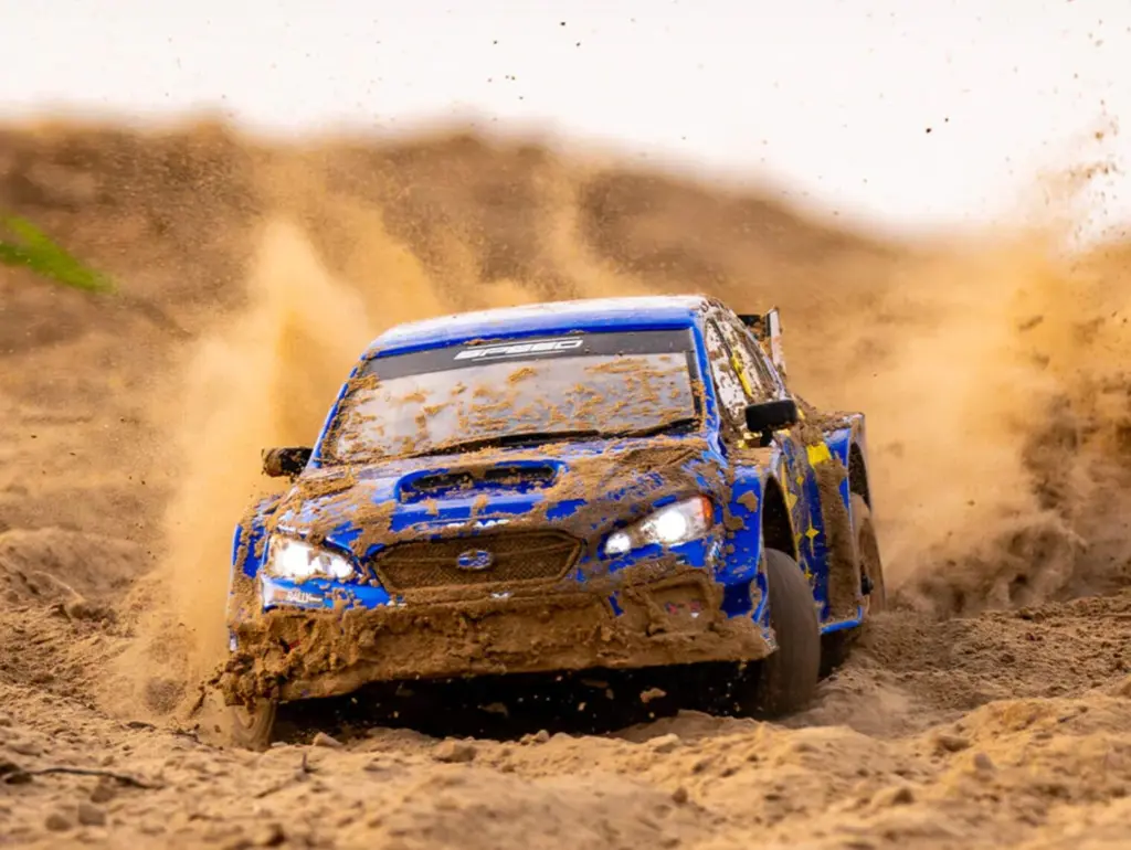 Is the rlaarlo XTS s10 the best rc rally car of 2025? - The best place ...