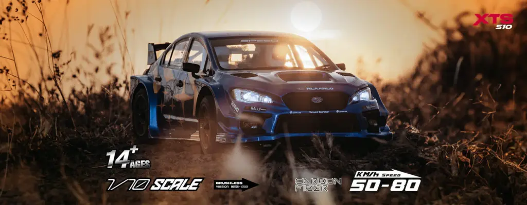 Is the rlaarlo XTS s10 the best rc rally car of 2025? - The best place ...