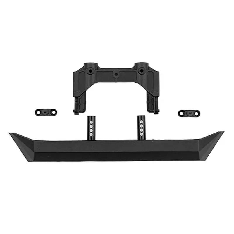 Team Associated Rc10 Cattleman Rear Bumper Black | Radio-Controlled.co.uk