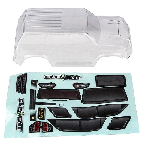 Element Rc Enduro24 Trailrunner Bodyshell Clear - The best place for RC ...