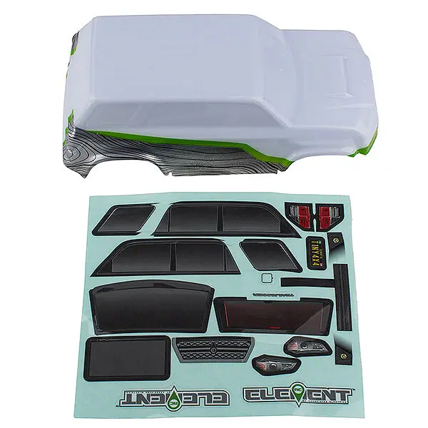 Element Rc Enduro24 Trail Runner RTR Body (White) - The best place for ...