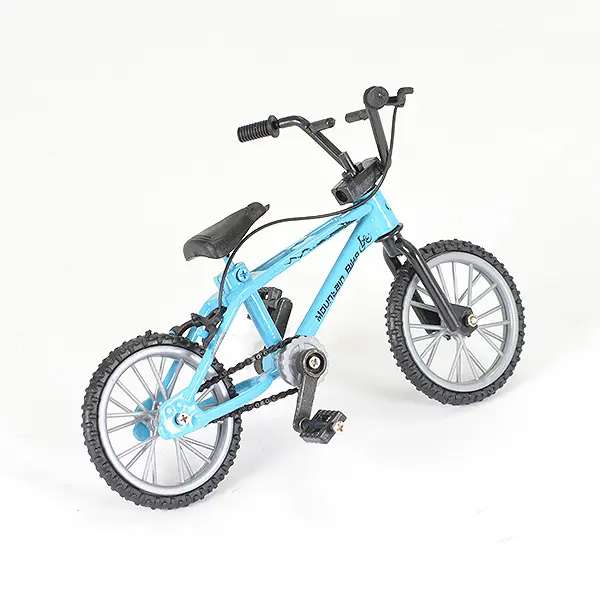 Fastrax Static BMX Bike 11x8cm - Blue - The best place for RC cars in ...