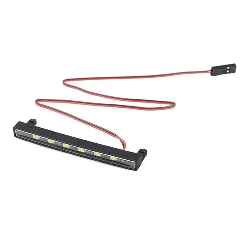 Rc4wd Roof Led Light Bar for Axial Scx24 1967 Chevrolet C10 | Radio ...