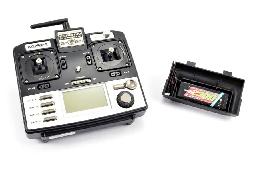 Voltz 2300mah 2s 7.4v Rx Lipo Straight Battery Pack - The best place ...