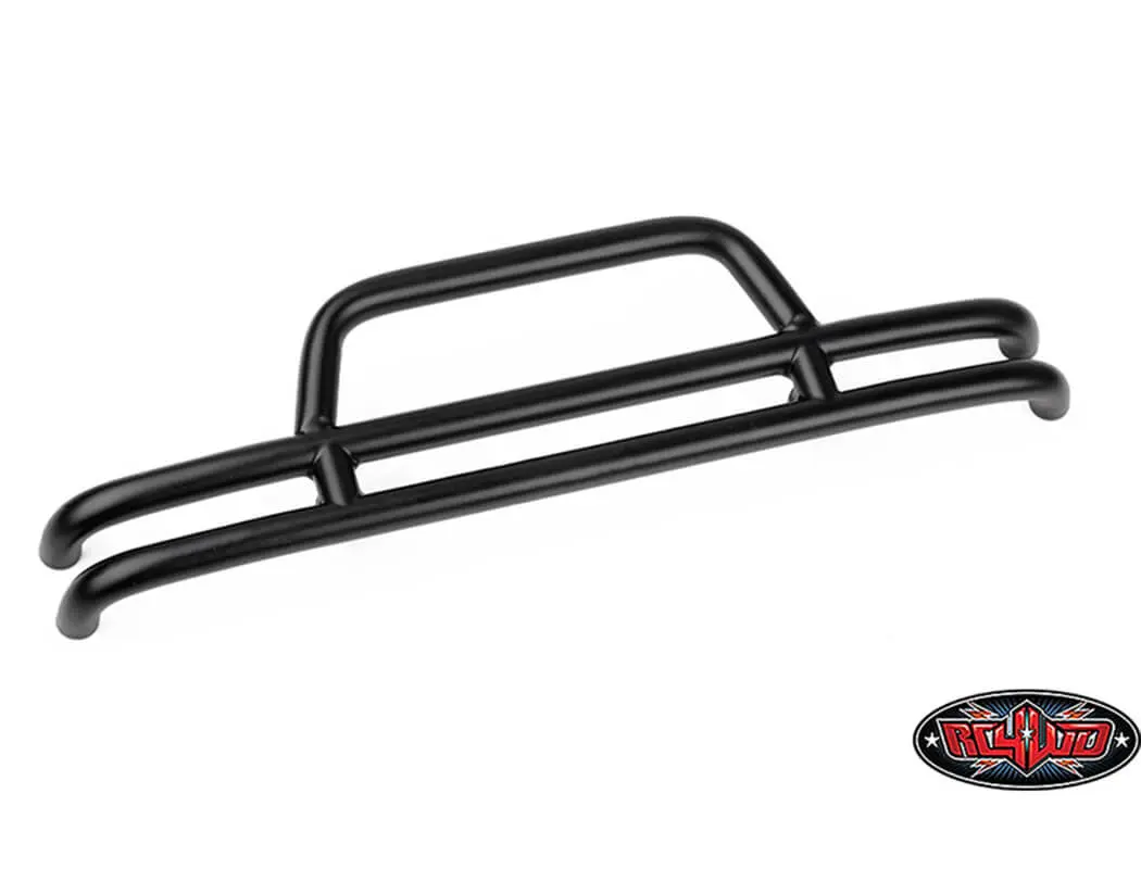 Rc4wd Tough Armor Double Steel Tube Front Bumper for Trail Finder 2 ...