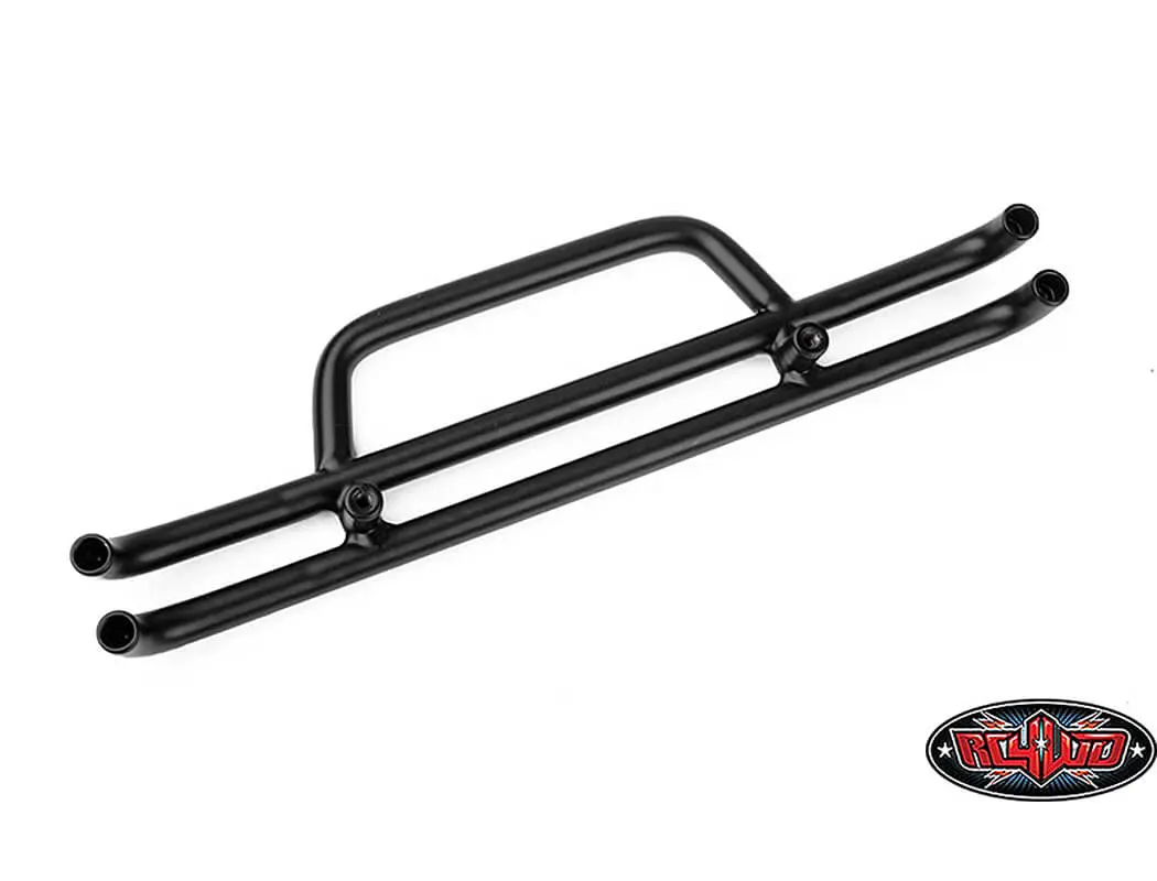Rc4wd Tough Armor Double Steel Tube Front Bumper for Trail Finder 2 ...