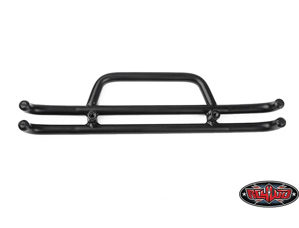 Rc4wd Tough Armor Double Steel Tube Front Bumper for Trail Finder 2 ...