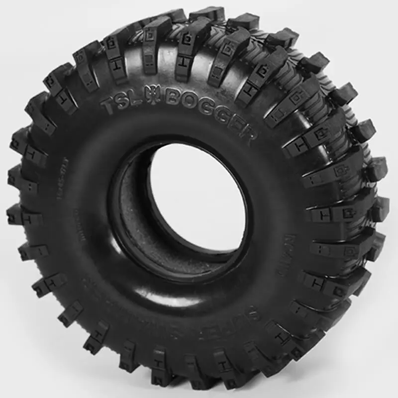Rc4wd Interco Super Swamper 1. 7" TSL/Bogger "Siped" Scale Tyre | Radio ...